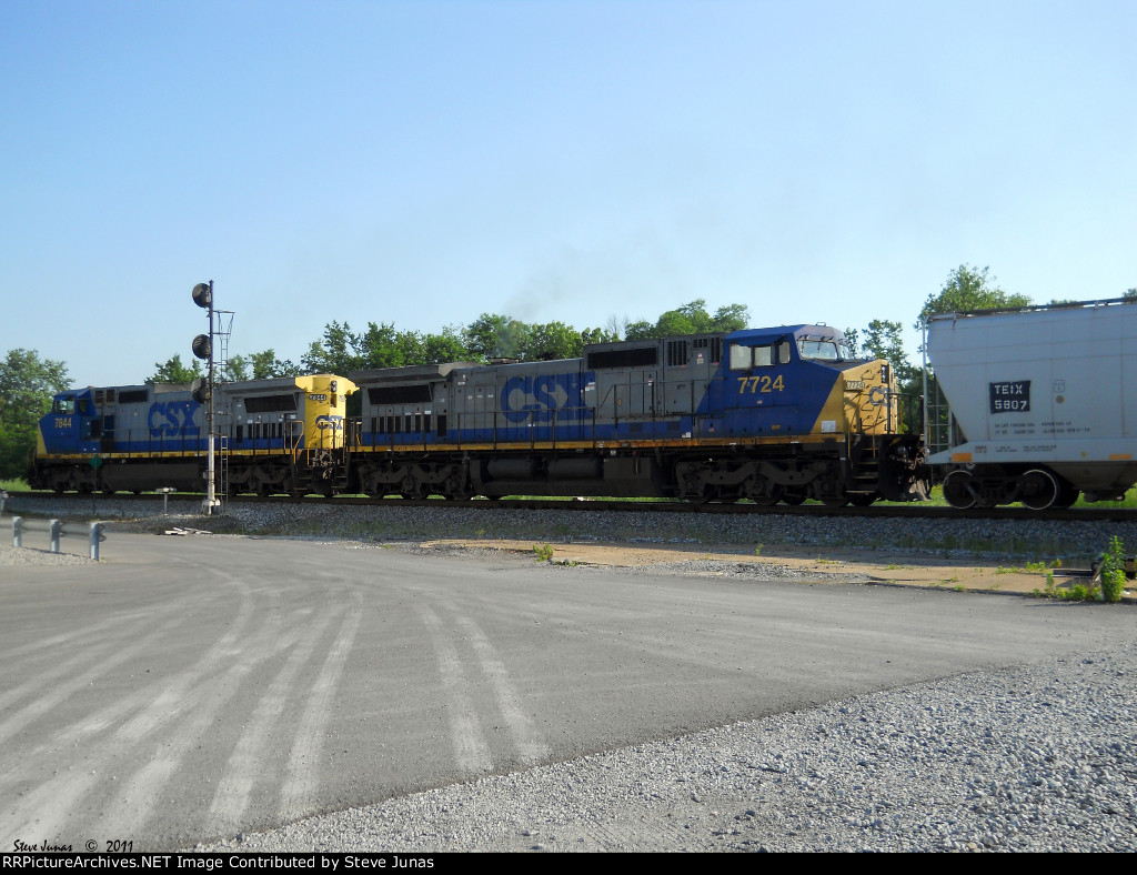 CSX 7724